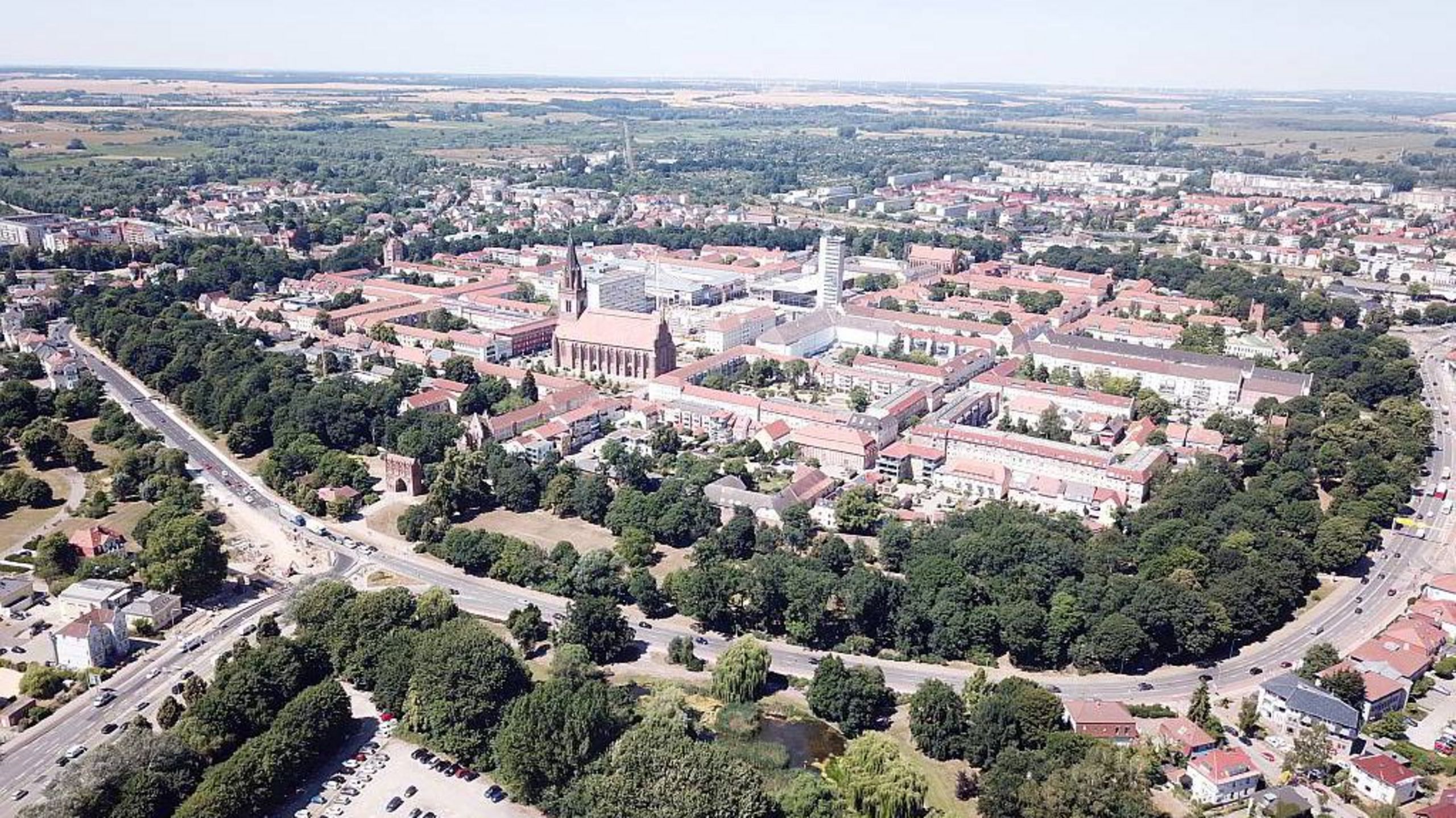 Neubrandenburg – Dietrich-Bonhoeffer-Klinikum