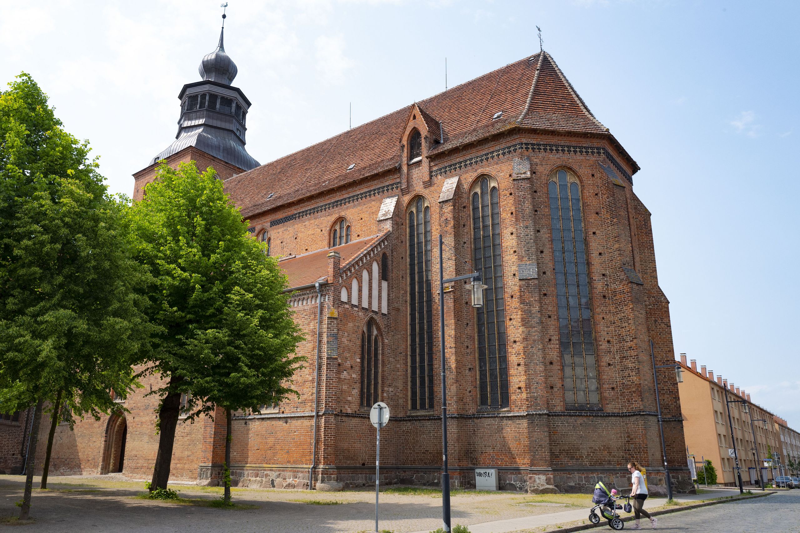 Malchin – Dietrich-Bonhoeffer-Klinikum